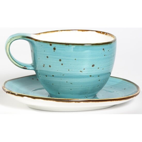 Чайный набор Samold хорека бирюза 2 предмета (206-55008)
