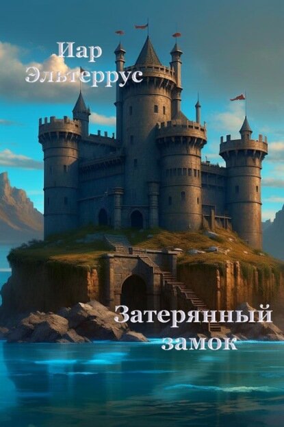 Затерянный замок [Цифровая книга]