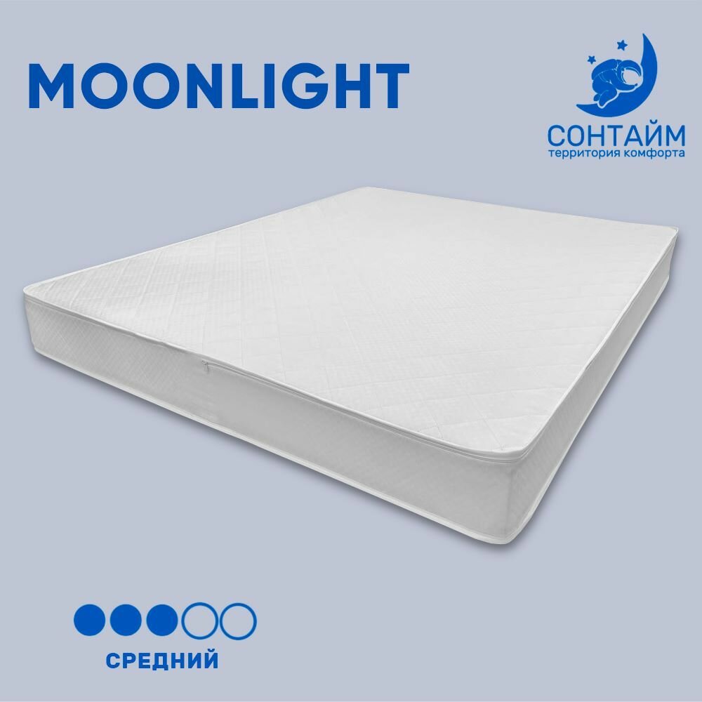 Матрас ортопедический. Матрас MoonLight 140x200
