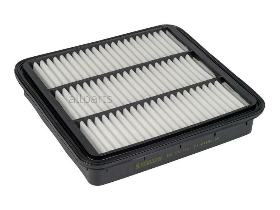 STELLOX 7101953SX фильтр воздушный!\ Chery Fora/Tiggo 1.6-2.0 05>