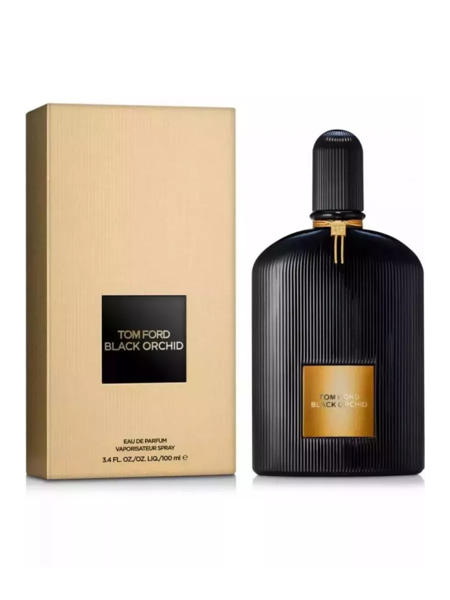 Tom Ford Парфюмерная вода Black Orchid, Eau de Parfum, 100 мл, оригинал