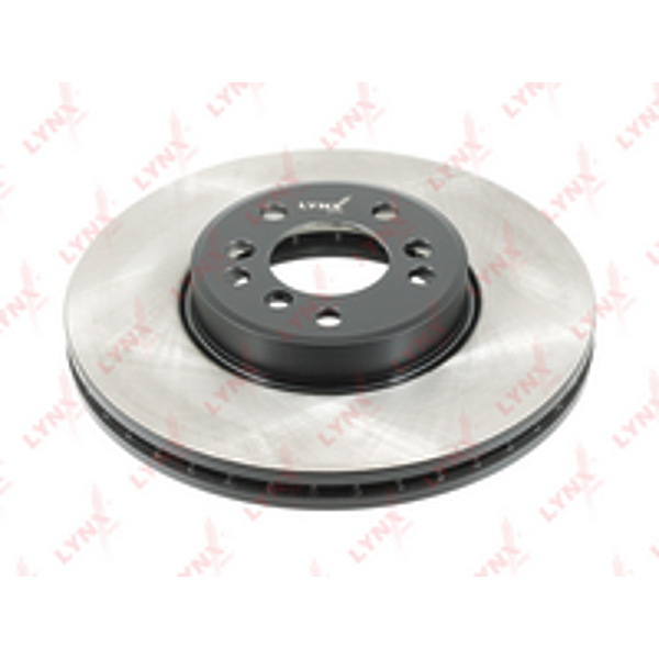 LYNXAUTO bn-1009 (0986478974 / 09869780 / 09869781) диск тормозной передний (332x30) BMW (БМВ) x5(e53) 3.0-4.4