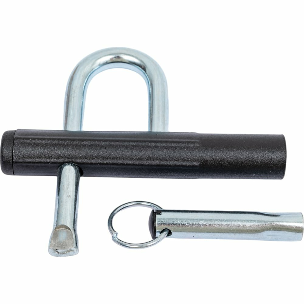 Навесной винтовой замок Дверной Страж знв 1-к дс