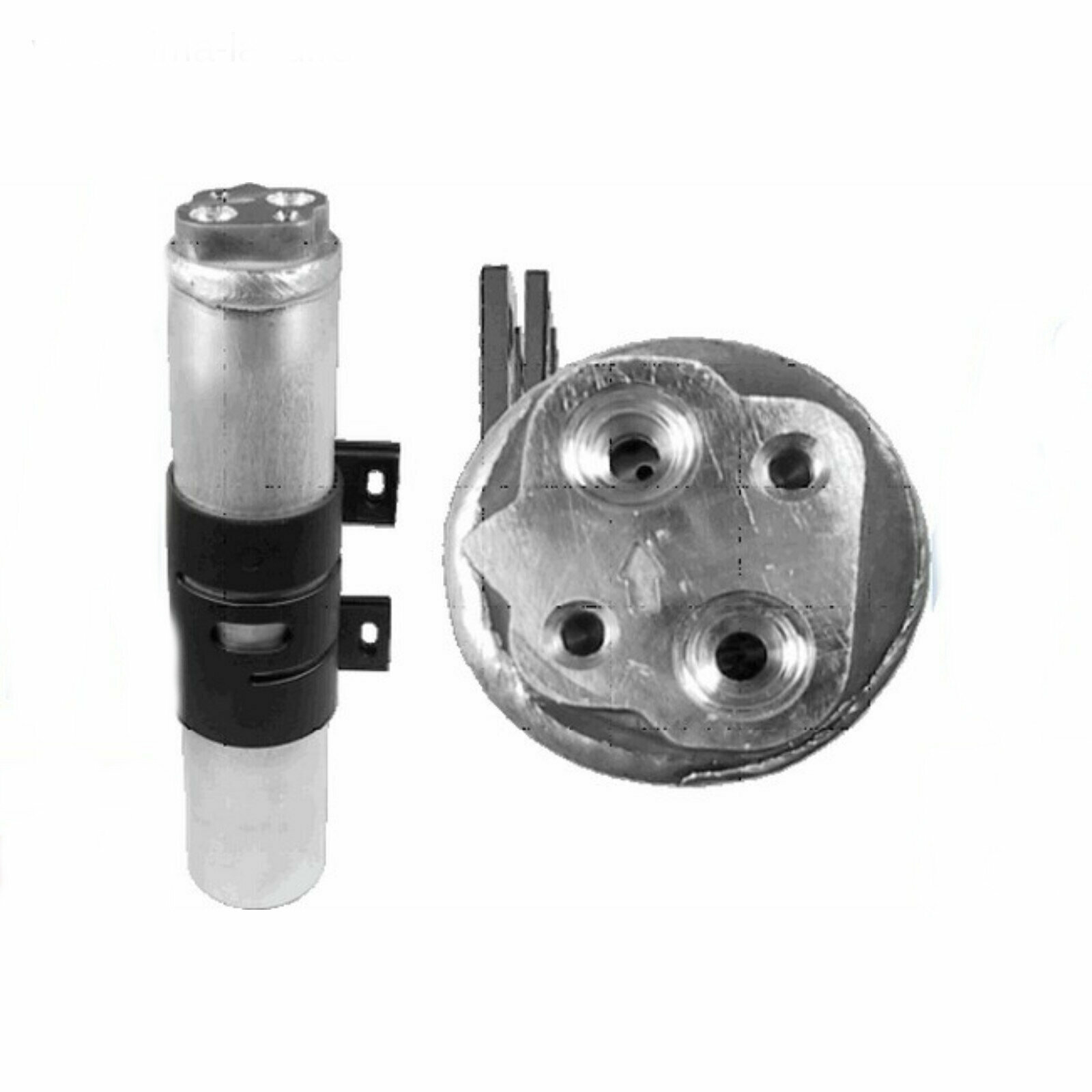 NISSENS 95241 Осушитель кондиционера RENAULT THALIA II (08-) 1.2