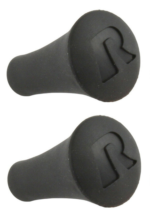 RAP-UN-CAP-2U резиновые наконечники универсальные для держателей RAM X-Grip, комплект 2 шт,