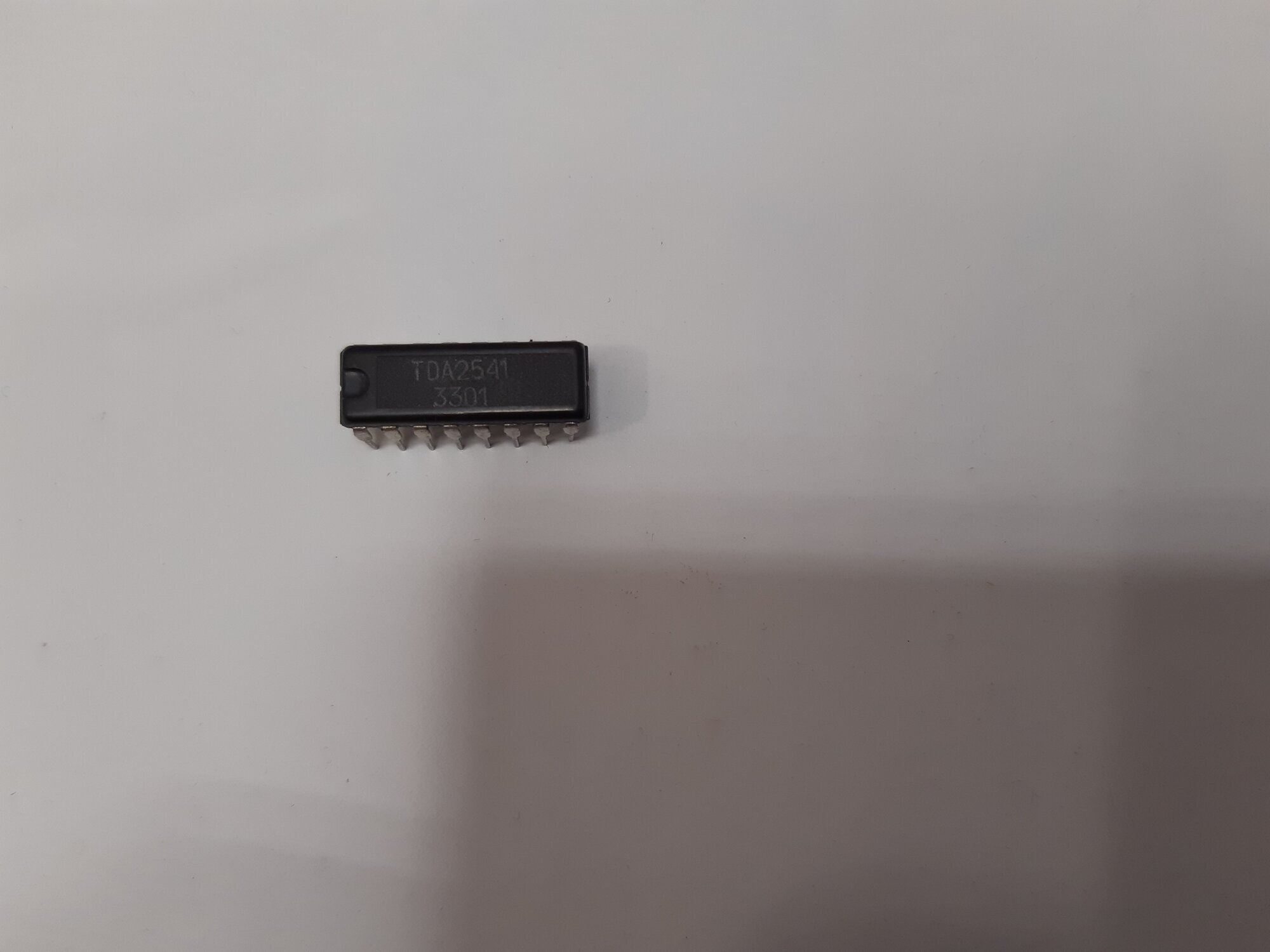Микросхемы TDA2541 1996 год, (комплект из 3 штук)