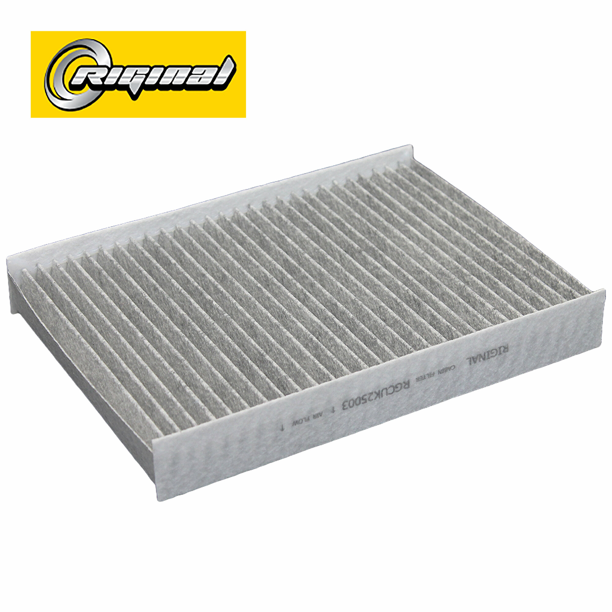 Фильтр салона угольный RIGINAL для а/м Nissan QashqalII, Renault Megan IV, Scenic IV