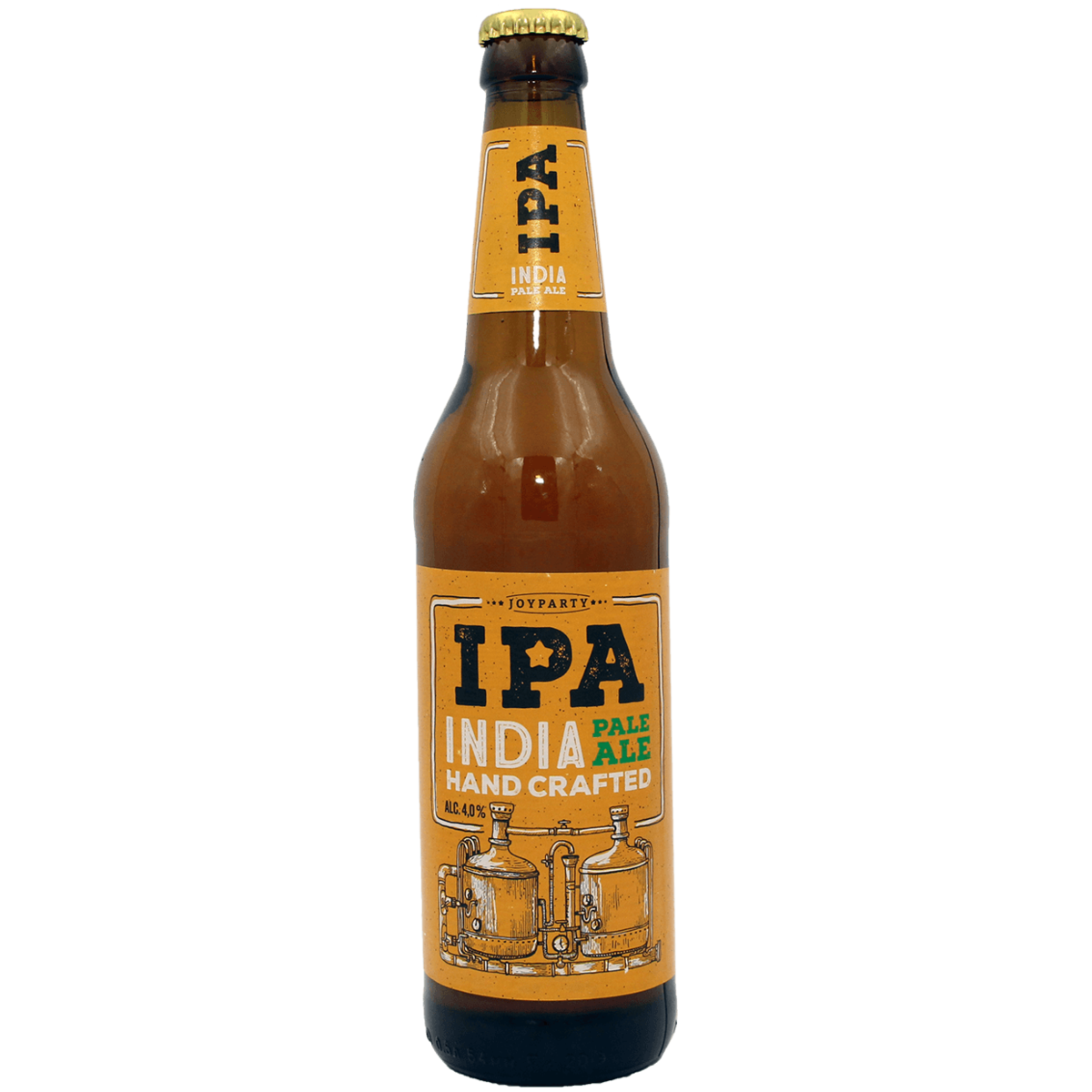Пиво Joy Party IPA светлое 0,45 л