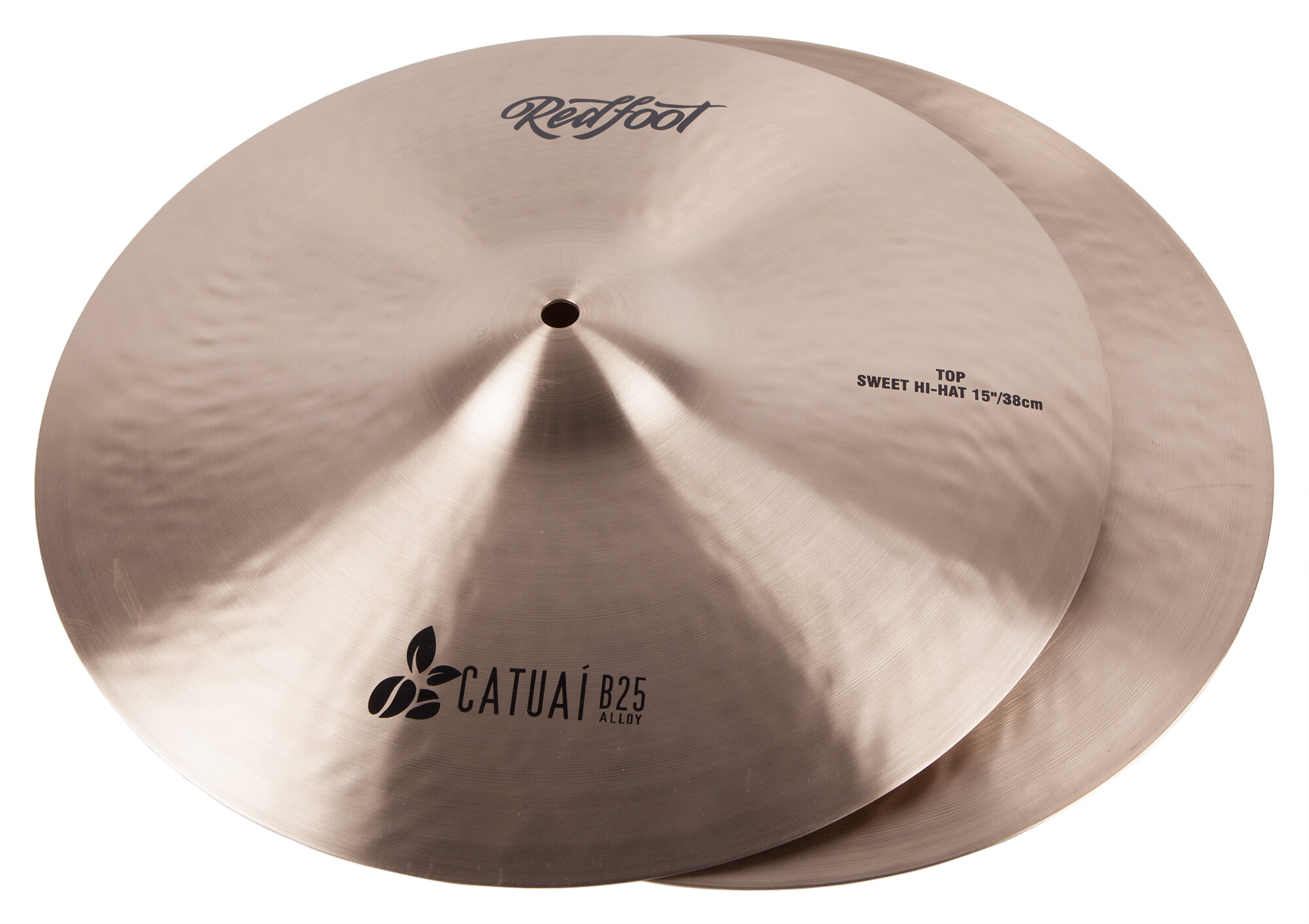 Тарелка Hi-Hat Red Foot RF-CB25-T15HH