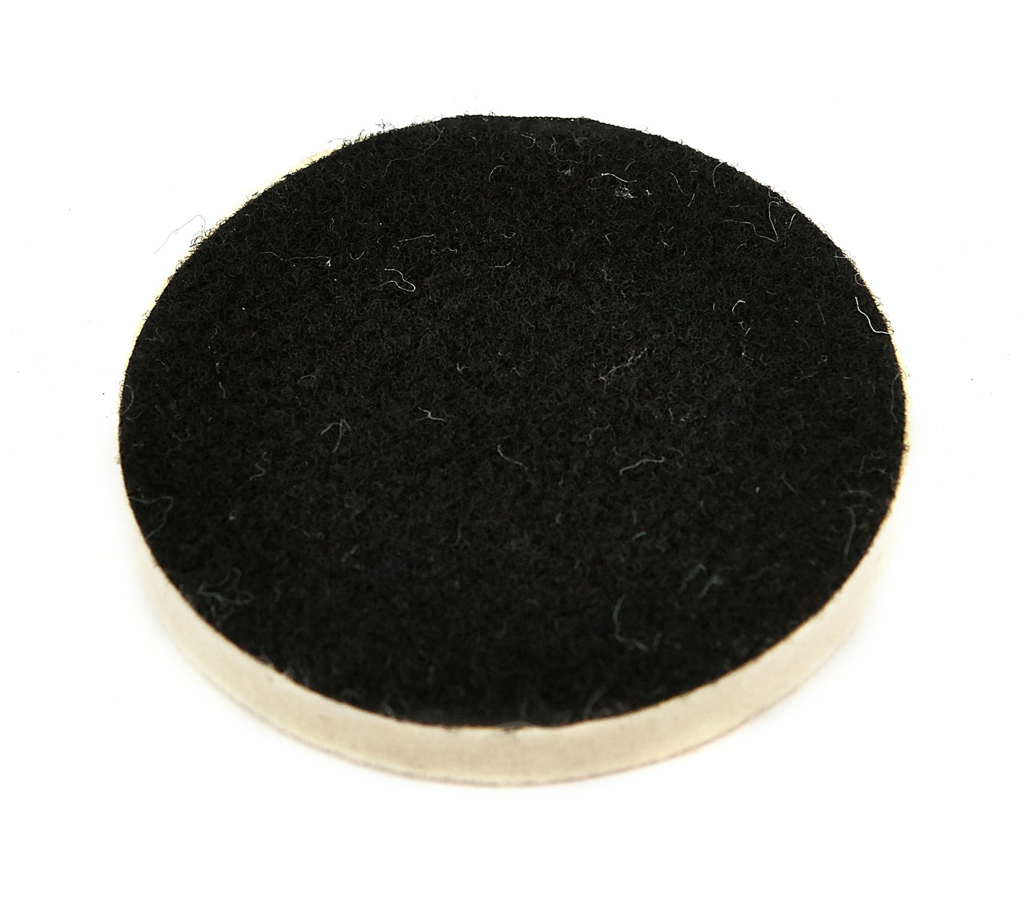 Круг фетровый тонкошерстный «Velkro» d100мм, h-10мм