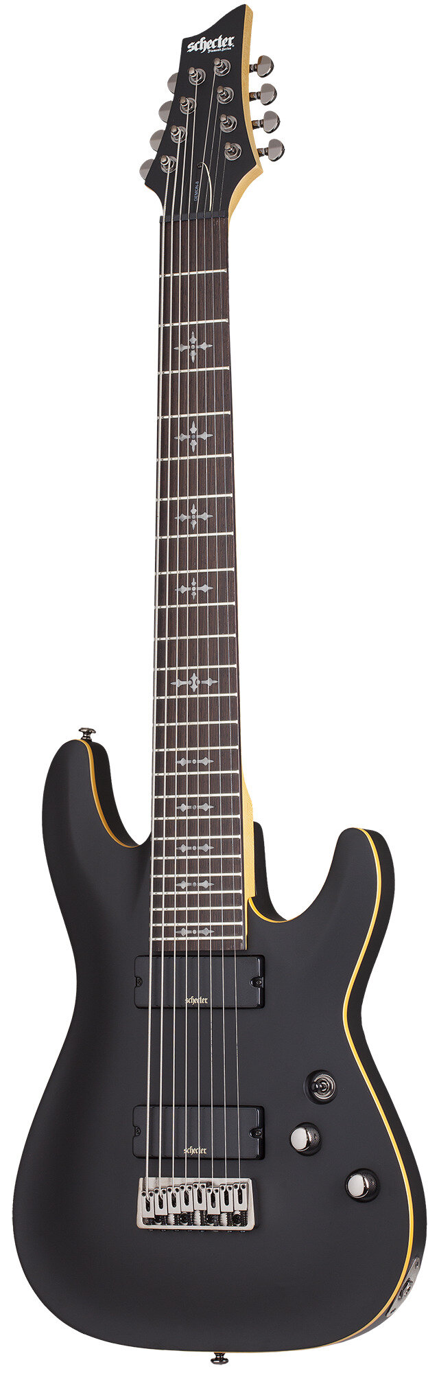 Электрогитара SCHECTER Demon-8 ABSN