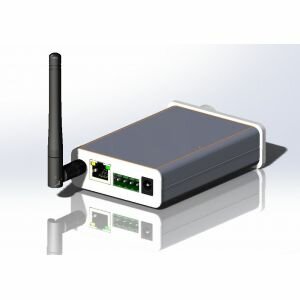 Smartaudio MPA30W Wi-Fi + bluetooth умный инсталяционный стерео усилитель для бань, саун, хамамов