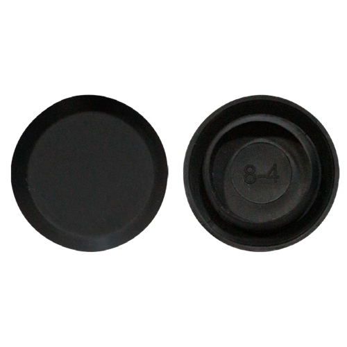 Заглушка технологического отверстия кузова автомобиля 25,7×18,6 mm 772673