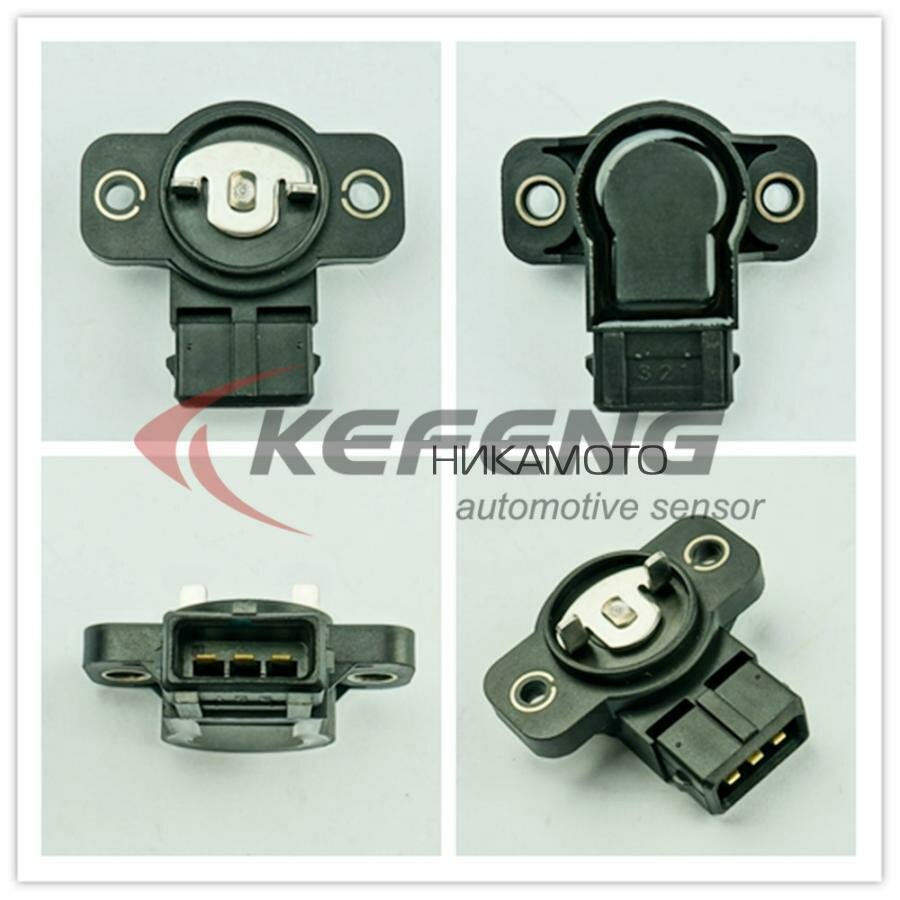KEFENG KF07045 датчик дроссельной заслонки, HYUNDAISONATAEF04(тагаз)/SANTAFE002.0