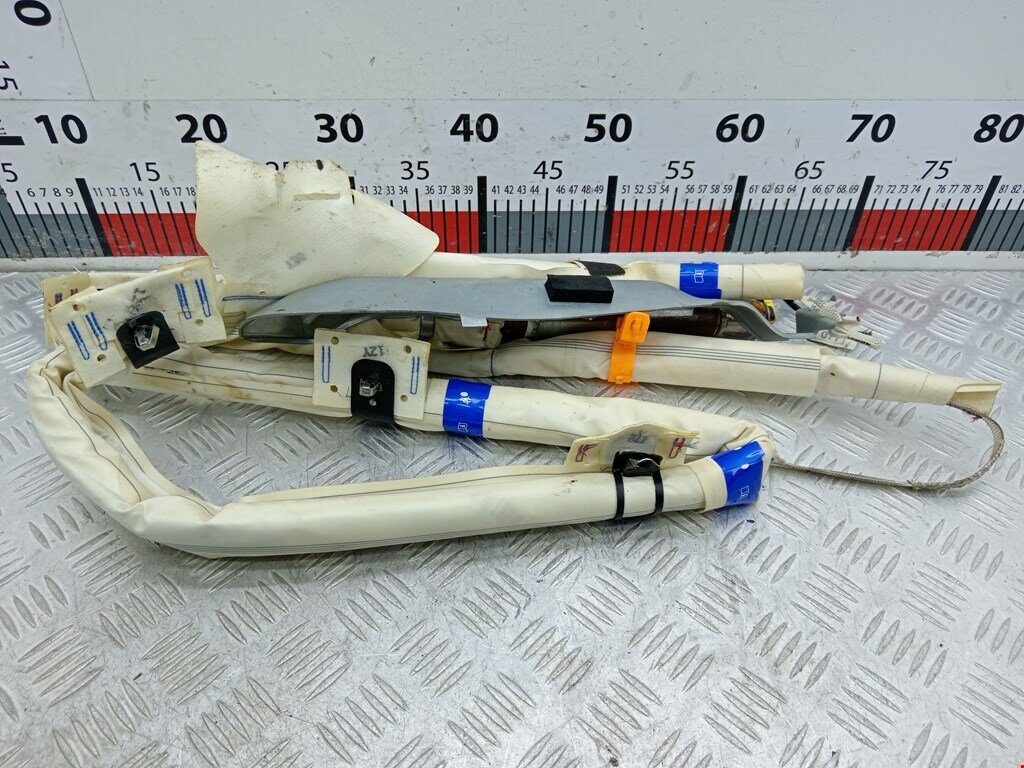 Подушка безопасности боковая (шторка) Volkswagen Tiguan 1 5N0880741F арт. 1971290