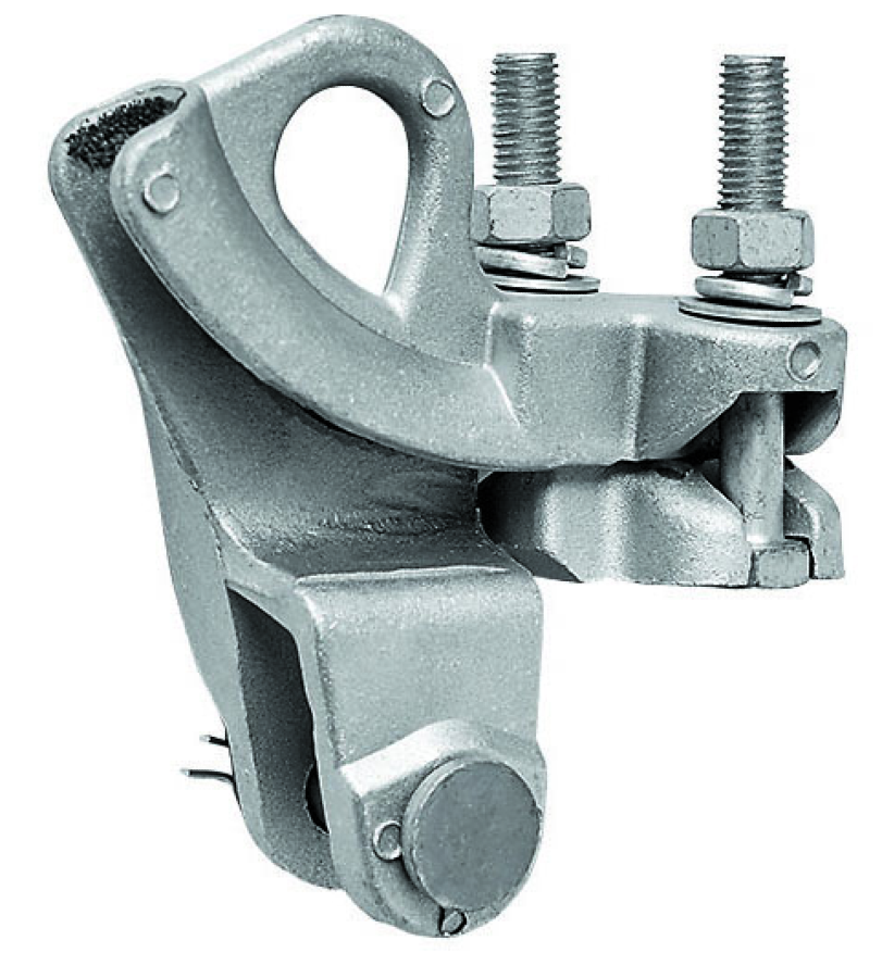 Зажим анкерный Нилед PAZ 3 35-150мм2, 135x72x148мм, нагрузка до 40кН, 13402142 / крепеж для проводов и кабелей