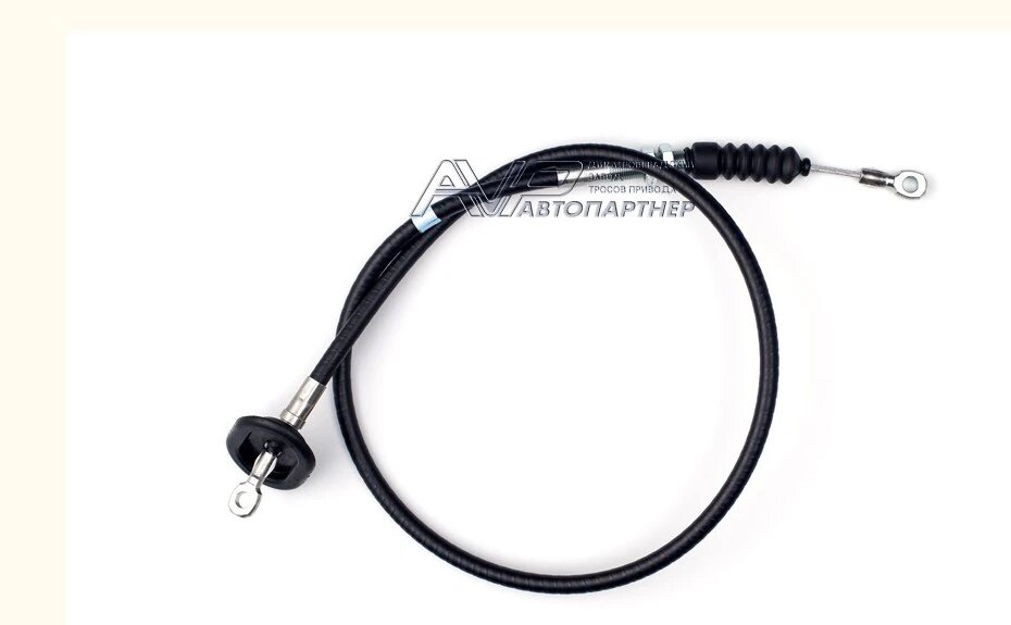 Трос ручного тормоза для а/м ГАЗель NEXT (передний) "Автопартнер"