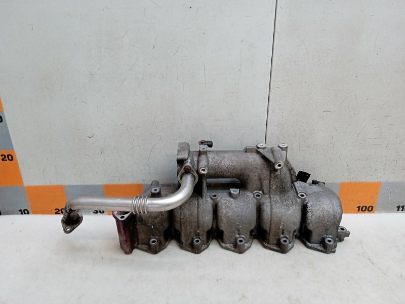 Б/У 2.7 СсангЙонг Рекстон 2 Коллектор впускной SsangYong Rexton 2009 RJN 339888 SSANG YONG арт. 6641401601