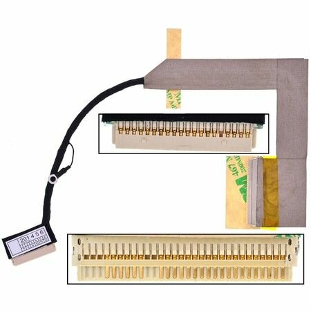 Кабель, шлейф матрицы для ноутбука Asus / 1422-00MT000