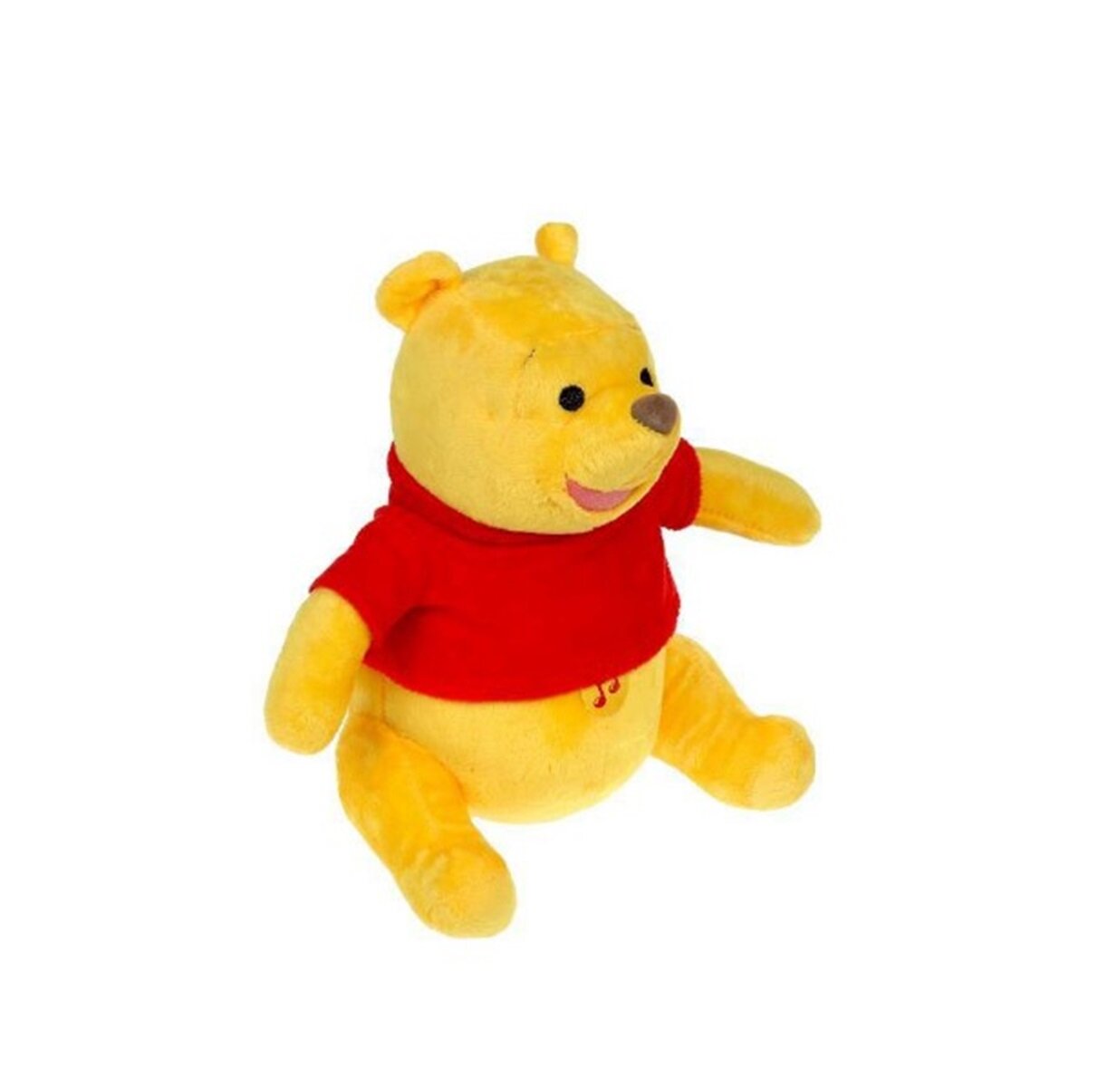 Мягкая игрушка Мульти-Пульти Винни Пух, 20 см, муз. чип, в пакете М90105WР-20S-WОD
