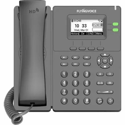 IP телефон P20