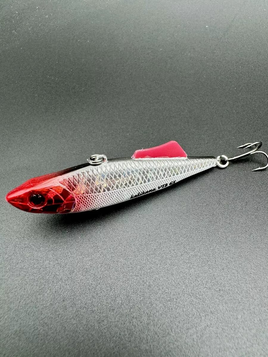 Раттлин Kalikana VIB для рыбалки 65 мм на голавль, щуку, судака, окуня.