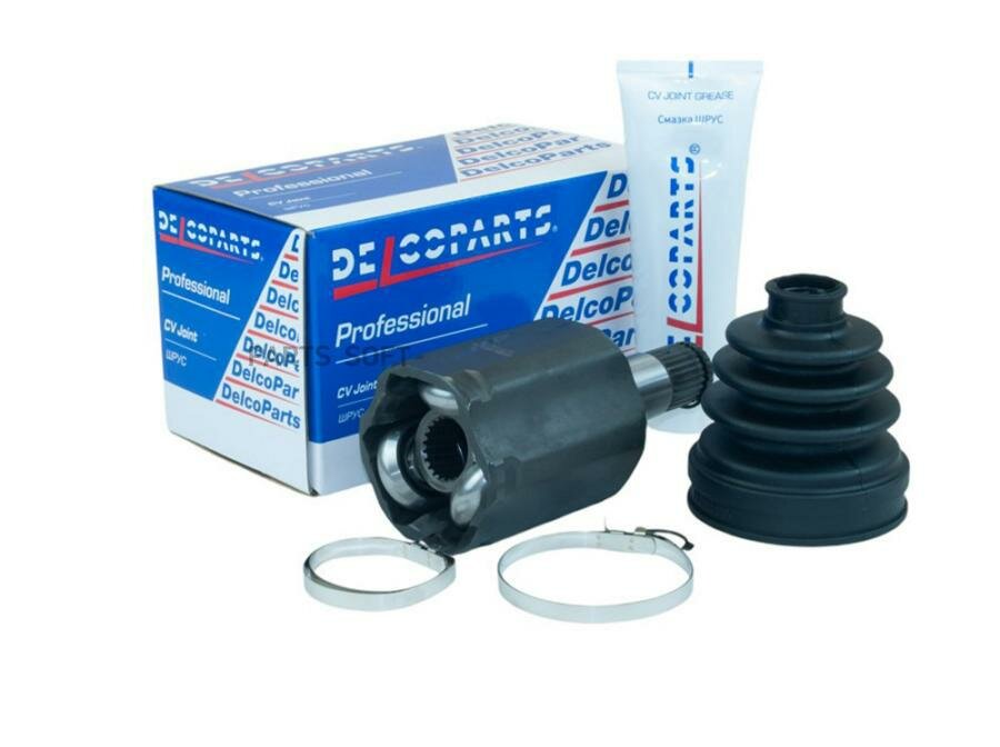 DELCOPARTS 19345038 ШРУС внутренний (комплект) VW POLO Audi A1 Seat IBIZA ()