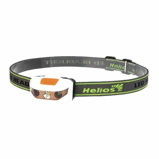 Фонарь налобный Helios (HS-FN-3023B) 80 LM, IPX4