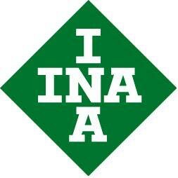 Комплект ГРМ Volvo Geely Tugella Mоnjaro KX11 2.0T от официального дистрибьютора, INA, артикул 5300738100