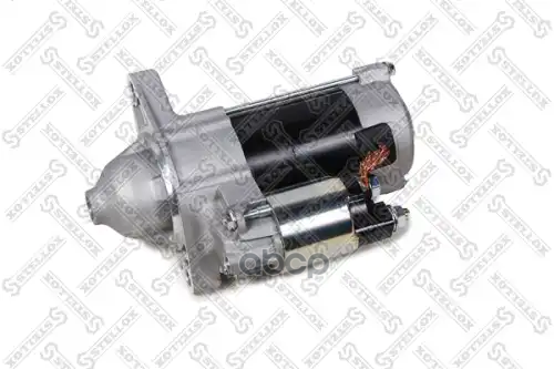 Стартер! 12V 1KW 9T Toyota Yaris 1.3/1.5 99> Stellox арт. 0610196SX