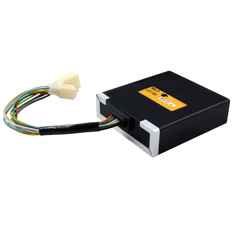 Цифровой Интеллектуальный воспламенитель CDI блок ECU для мотоциклов Honda VFR24 NC24 VFR 24 1988-1989 VF400K VF400 VF 400 K 1987