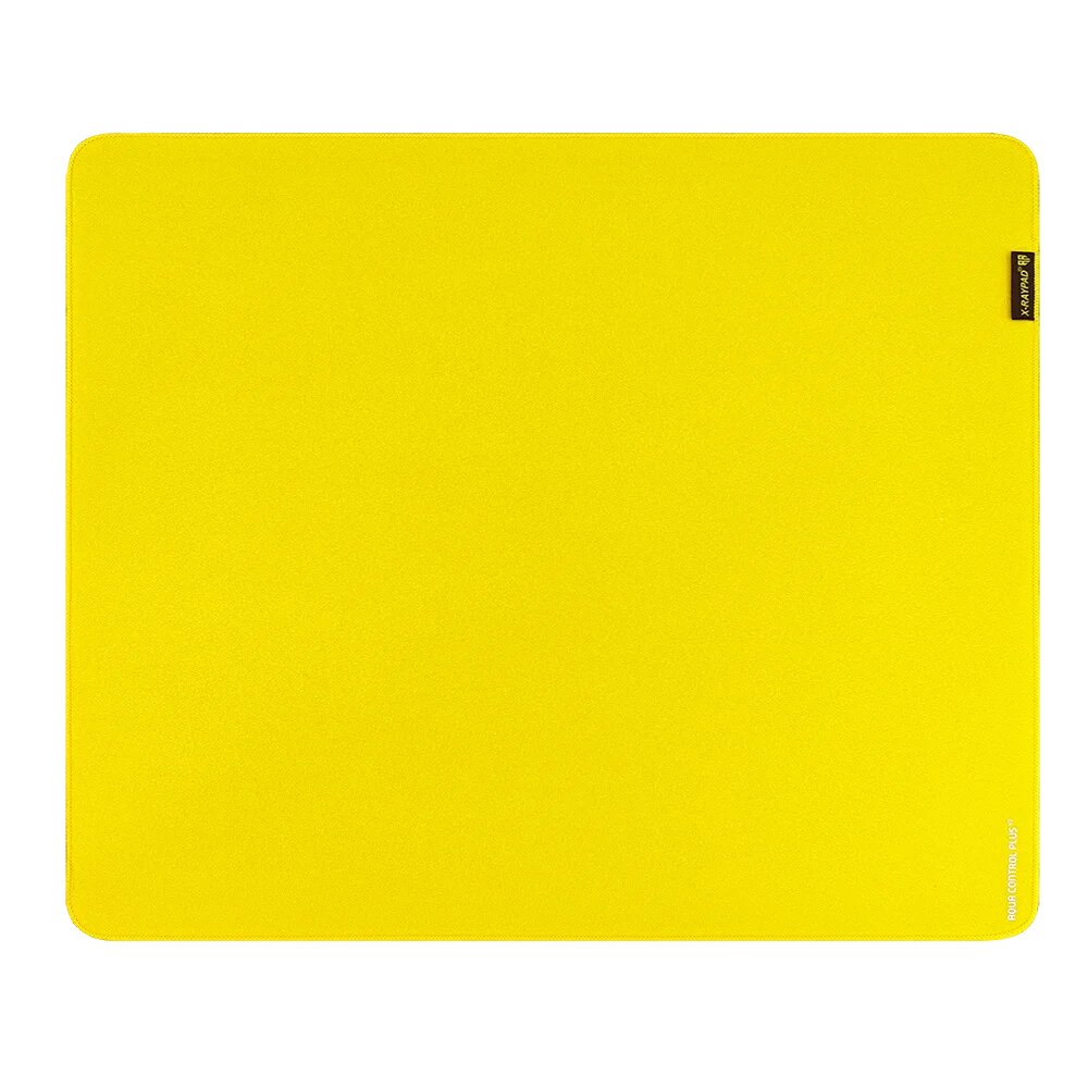 X-Raypad Aqua Control Plus V2 коврик для мыши YellowBee
