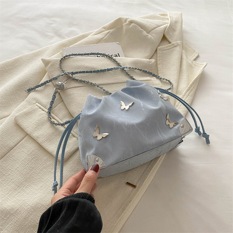 Сумка ведро