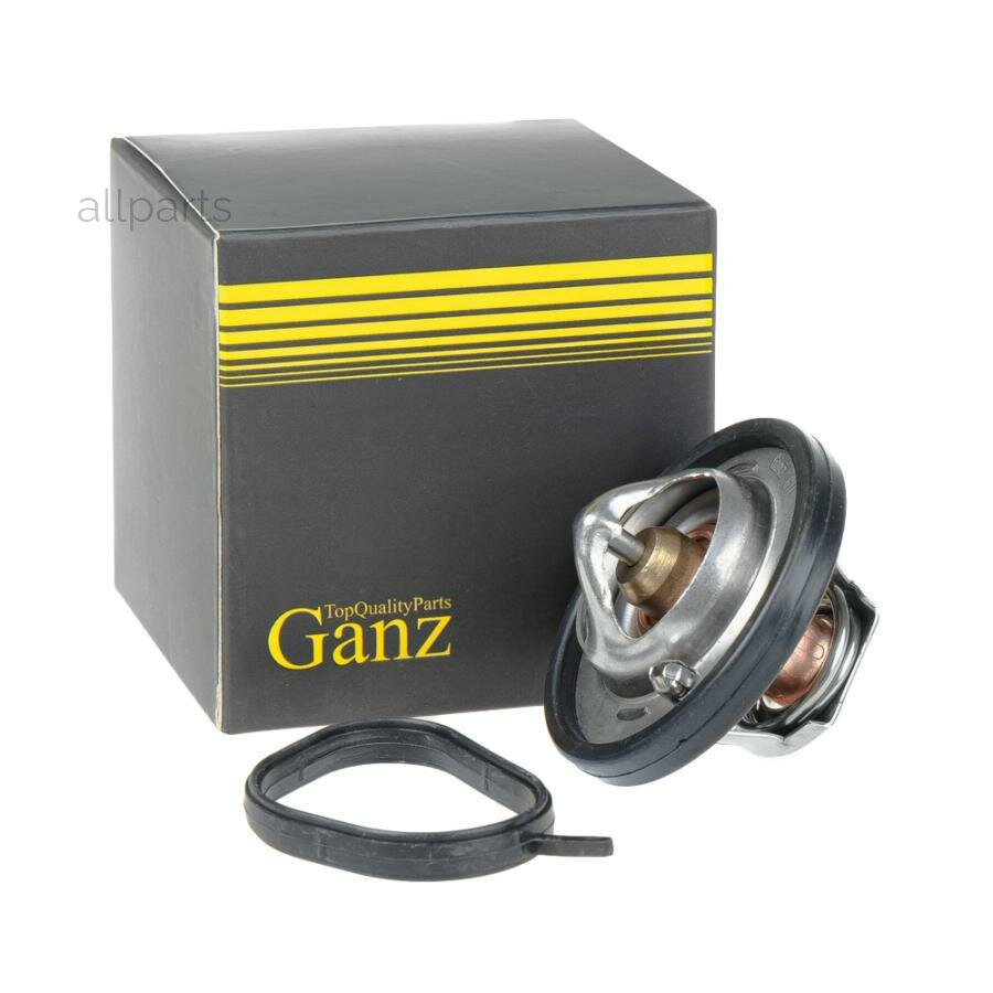 GANZ GIF08062 Термостат (элемент) FORD Fiesta-V, Focus-III, C-Max, Fusion, Mondeo-IV GANZ GIF08062