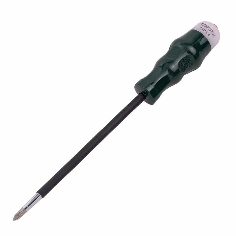 Отвертка индикаторная PH2x150 ROCKFORCE