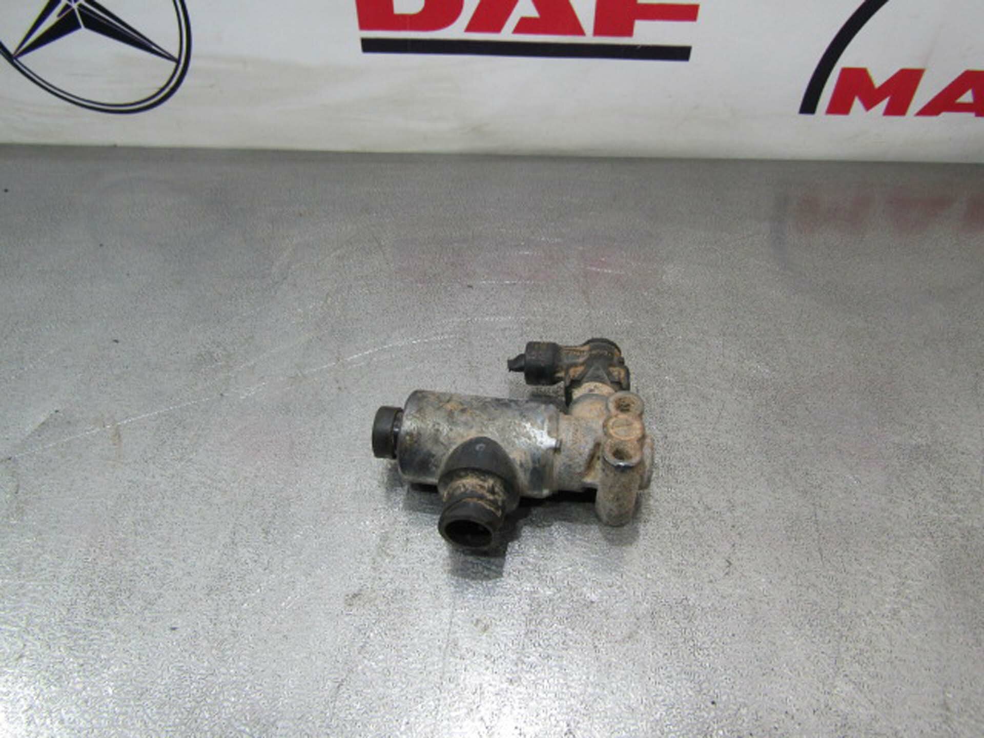 Клапан электромагнитный WABCO Iveco TRAKKER