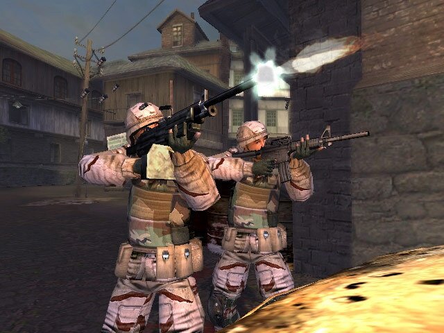 Full Spectrum Warrior: Ten Hammers, THQ Nordic Software, цифровая версия, Steam (Для платформы PC) — фото 1