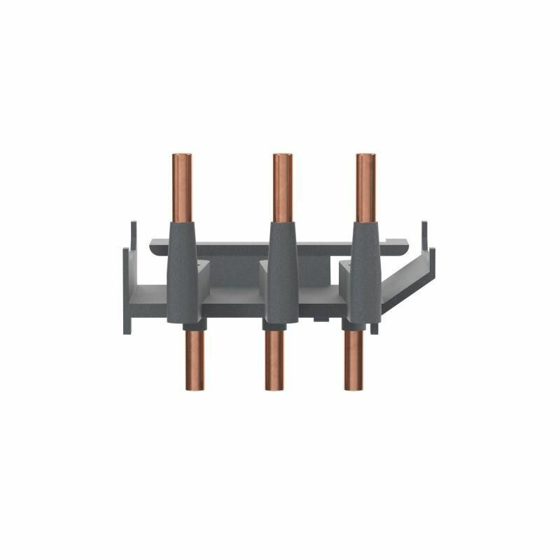 Адаптер для прямой установки авзд DMP32 на контакторы DSC040 с AC катушкой управления YON DMP32SC040A