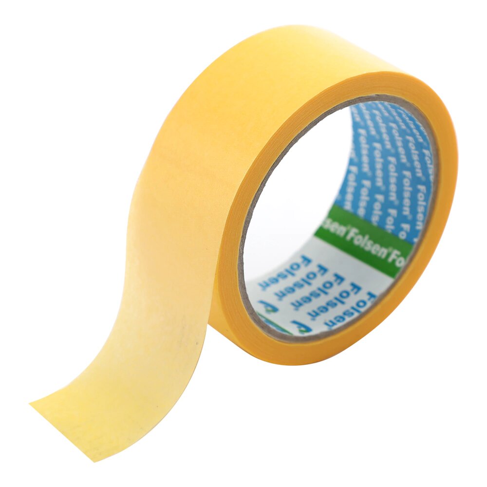Малярная лента Folsen 38 мм х 25 м для точных линий