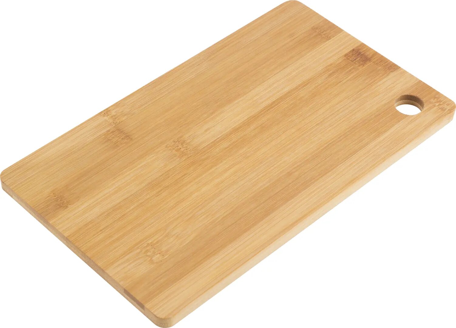 Доска разделочная Mallony 30x19 см см бамбук цвет коричневый