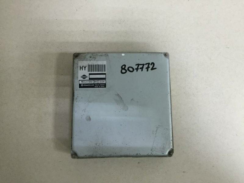 Блок управления двигателем Nissan Cedric Y34 1999-2004 кат.номер: 23710AH500