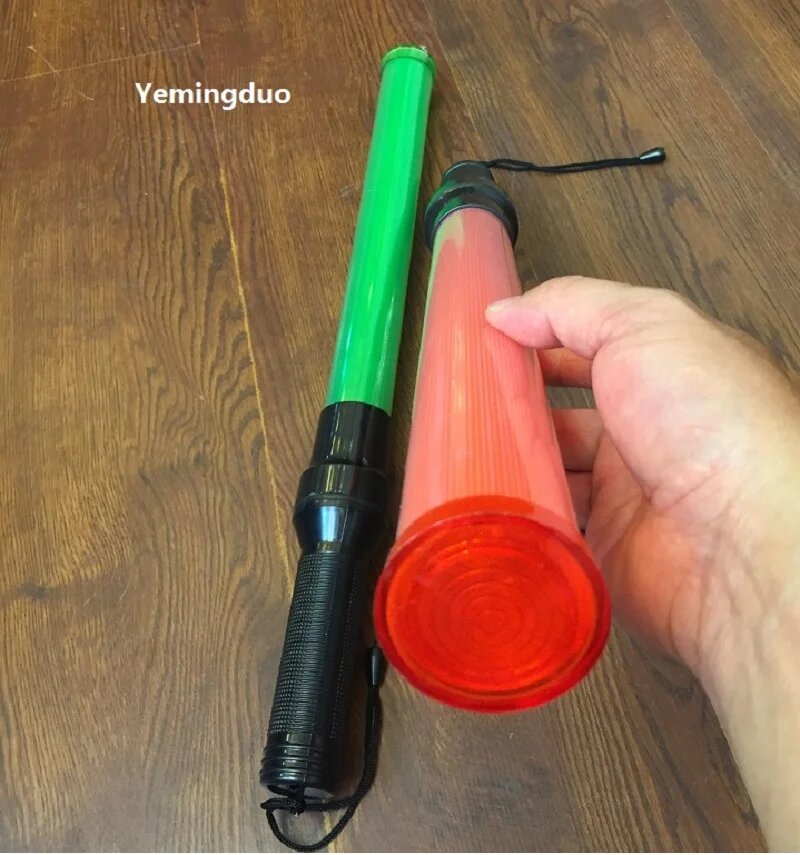 Световой указатель Yemingduo 54см*4см Красный