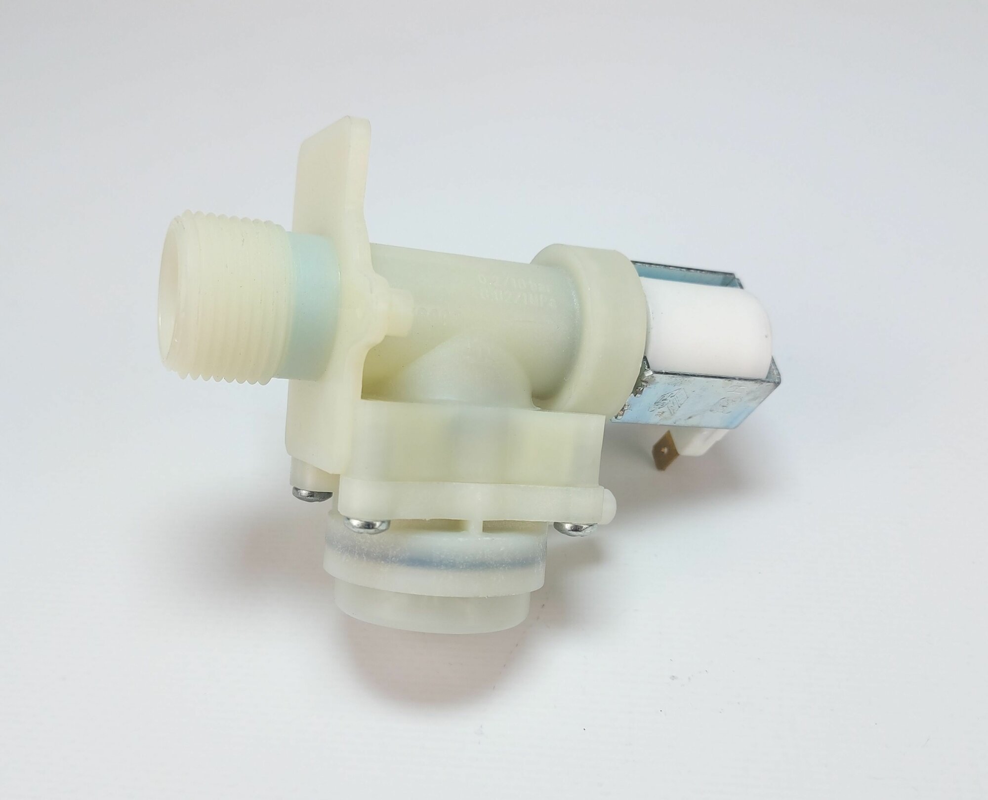 Электромагнитный клапан с защитой от перелива для посудомоечной машины Electrolux (1523650107)