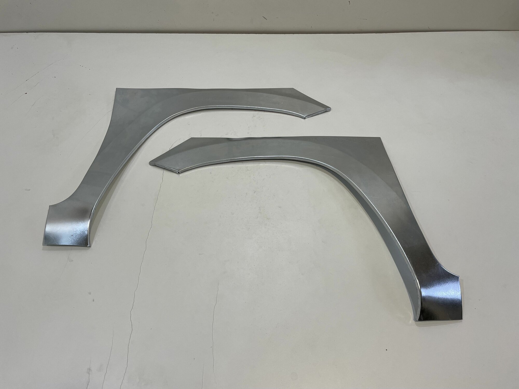 Комплект передних арок Toyota RAV4 XA30 дорест , для автомобиля Тойота РАВ4 ХА30 , арки для автомобиля