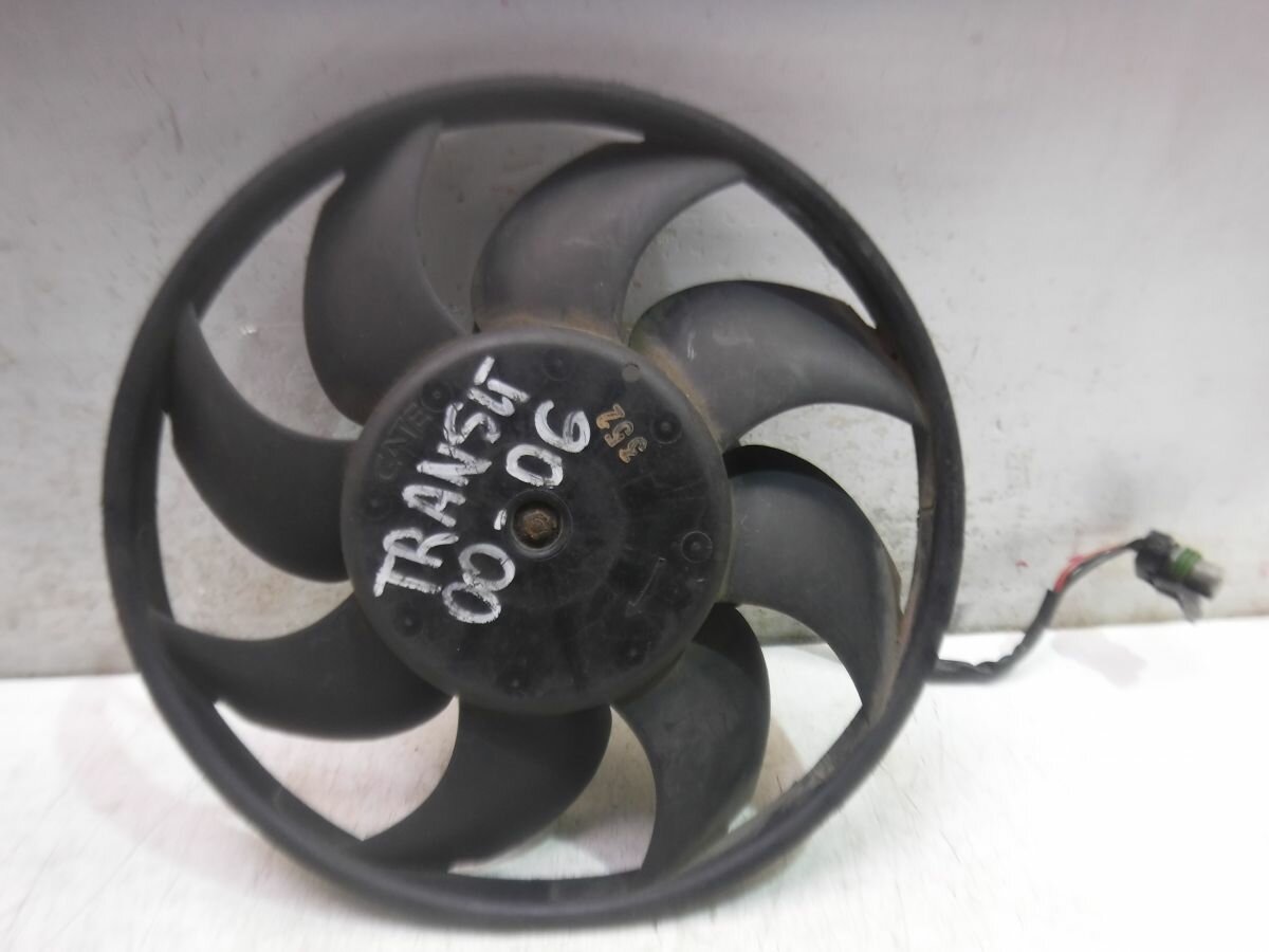 Вентилятор радиатора Ford Transit VI (2000—2006)