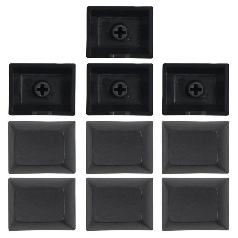 Колпачки для клавиш Deek-Robot PBT DSA 1.25u Black