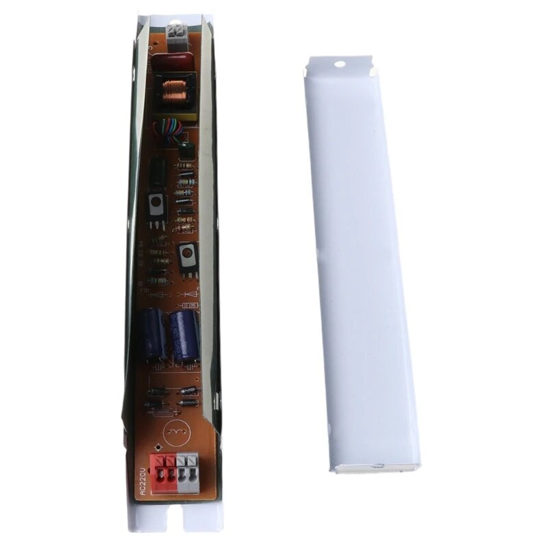 Электронный балласт T8, люминесцентный, 220-240 В переменного тока, 36 Вт, широкое напряжение, балласты для ламп