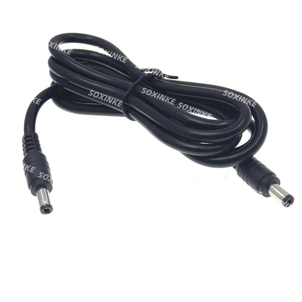 KYMISON Кабель-удлинитель питания DC 5,5 x 2,1 мм 0.5m