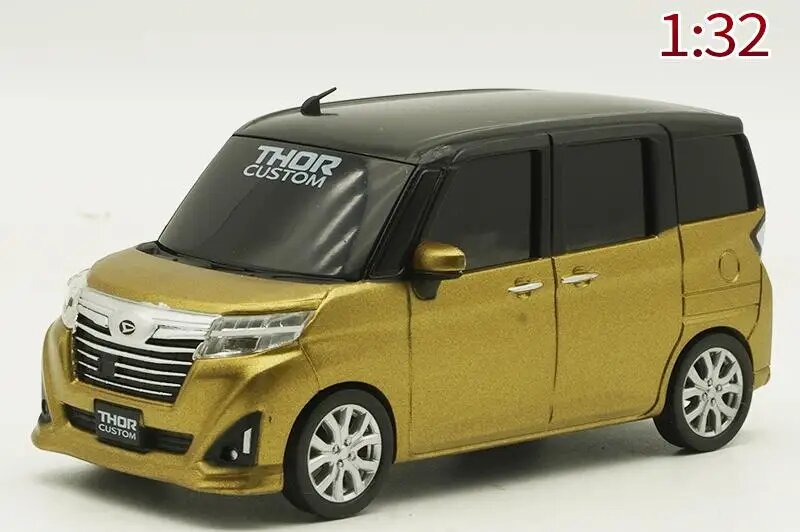 Модель автомобиля Daihatsu Dafa Thor 1:32 THOR
