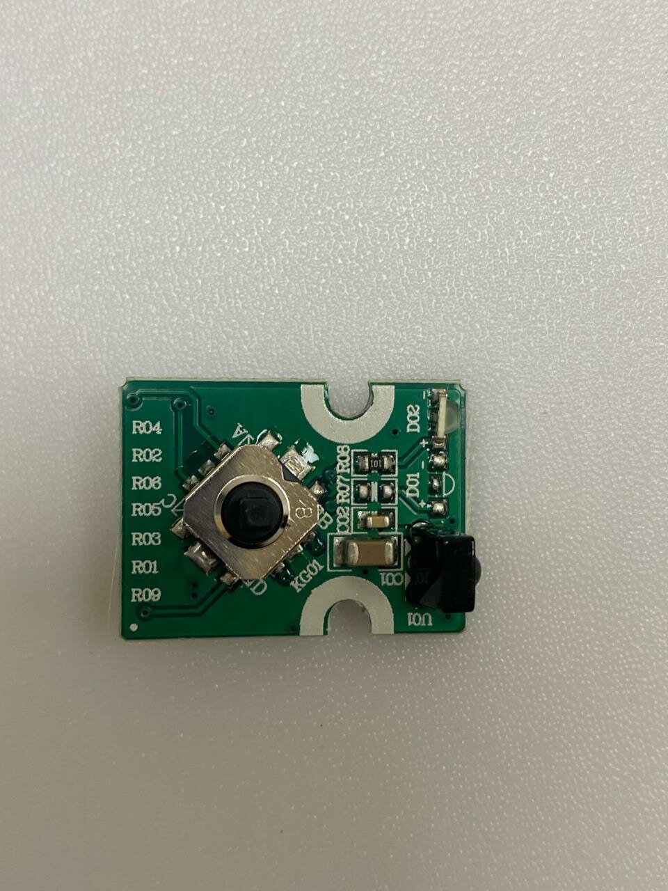 Плата ИК-приемника, для ТВ Hi VHIX-43U169MSY